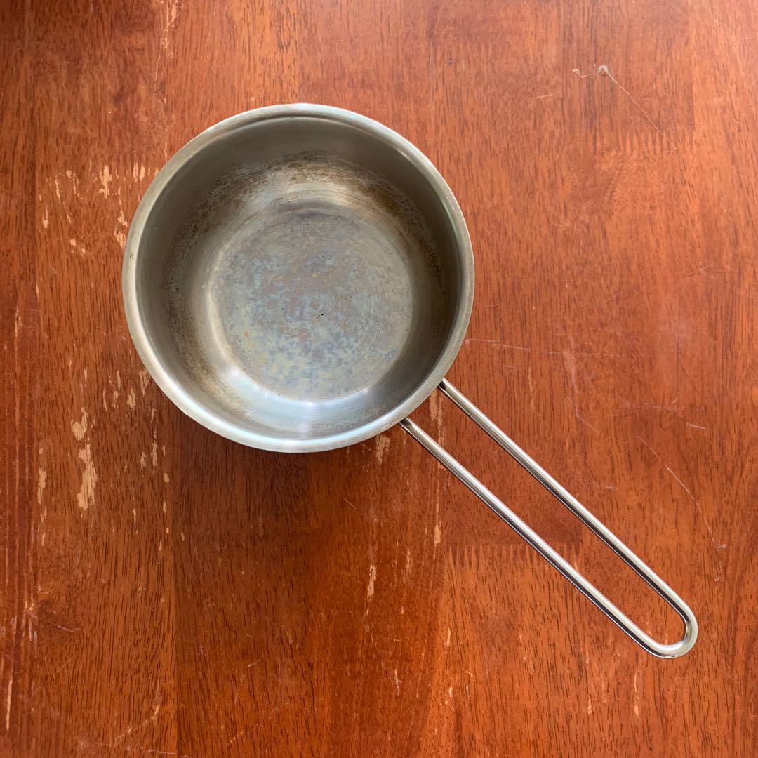 Swiss Military Stainless Steel Saucepan 16cm with lid #MRTRaffles ...