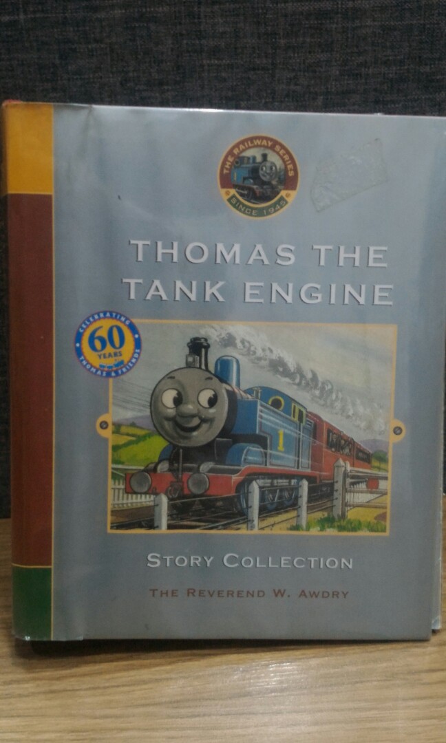 Thomas the Tank Engine Story Collection, Hobbies & Toys, Books ...