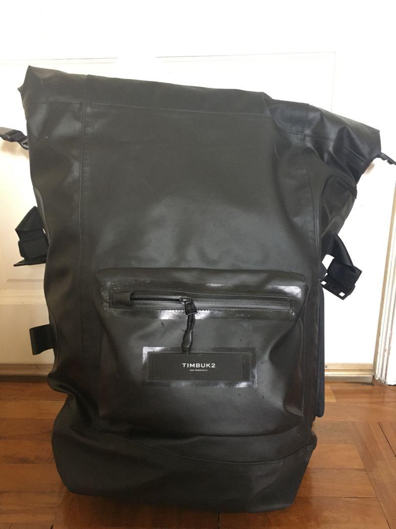 Timbuk2 Especial Shelter Roll Top Backpack Factory Sale ...