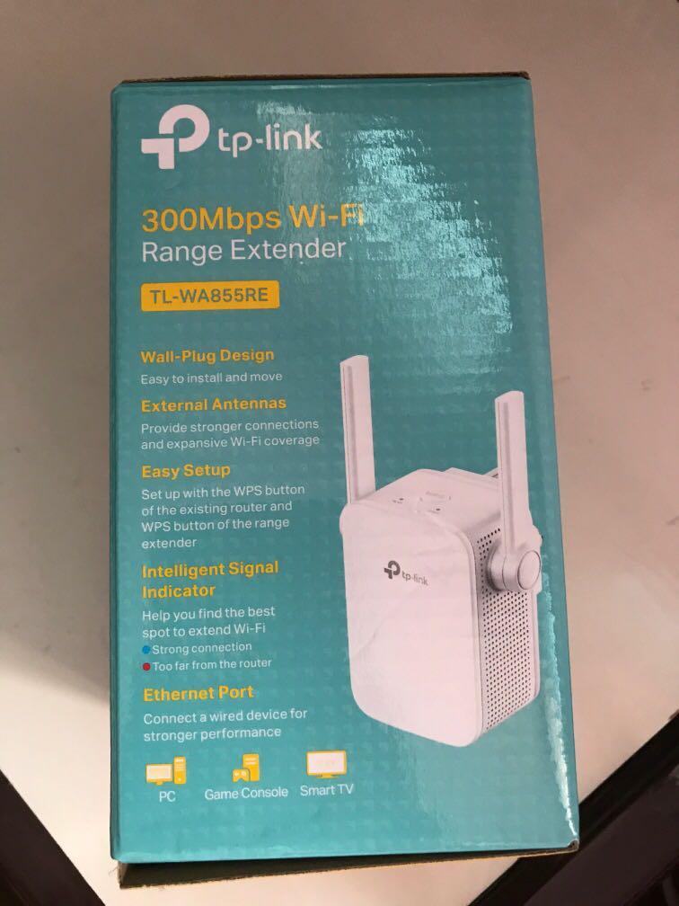 TP-Link Wifi Extender, Computers & Tech, Parts & Accessories ...