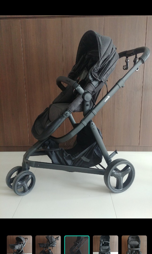 Unilove stroller, Babies & Kids, Infant Playtime on Carousell