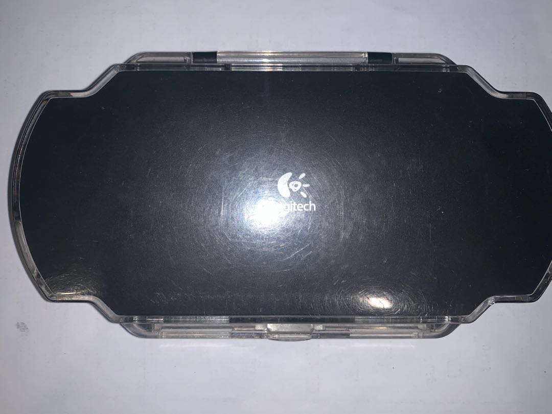 Vintage PSP Case, Mobile Phones & Gadgets, Mobile & Gadget Accessories ...