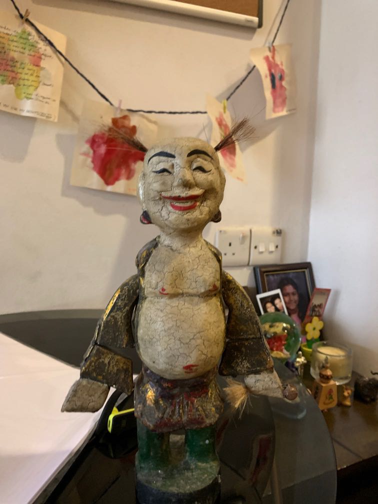 Vintage Taiwanese Puppet Doll, Hobbies & Toys, Memorabilia ...