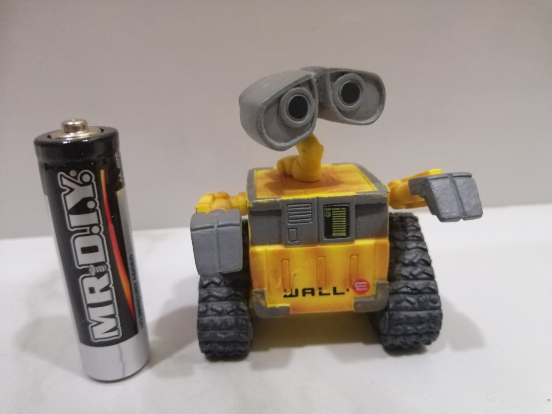 Wall-e, Hobbies & Toys, Collectibles & Memorabilia, Fan Merchandise on ...