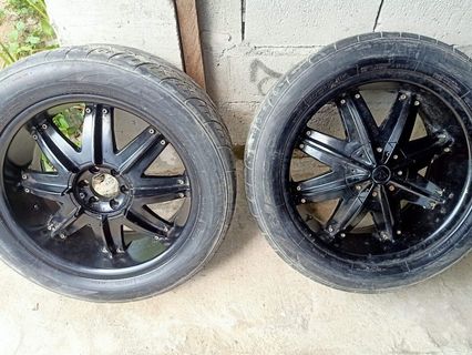 100+ affordable "mags 4 hole pcd 114" For Sale | Carousell Philippines