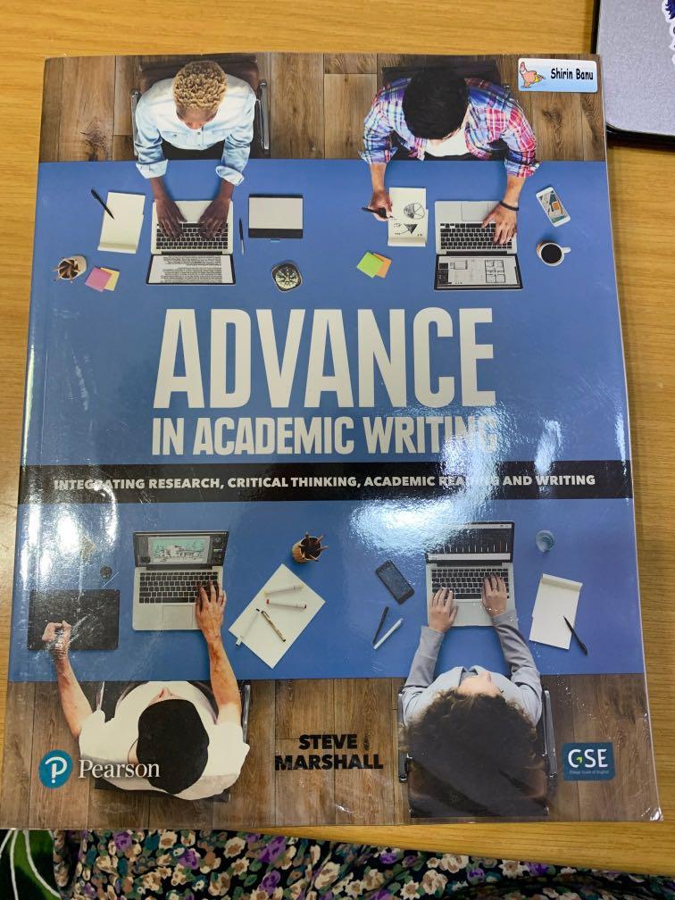 SIM UB ENG 105 Advance in Academic Writing, Hobbies & Toys, Books & Magazines, Assessment Books ...