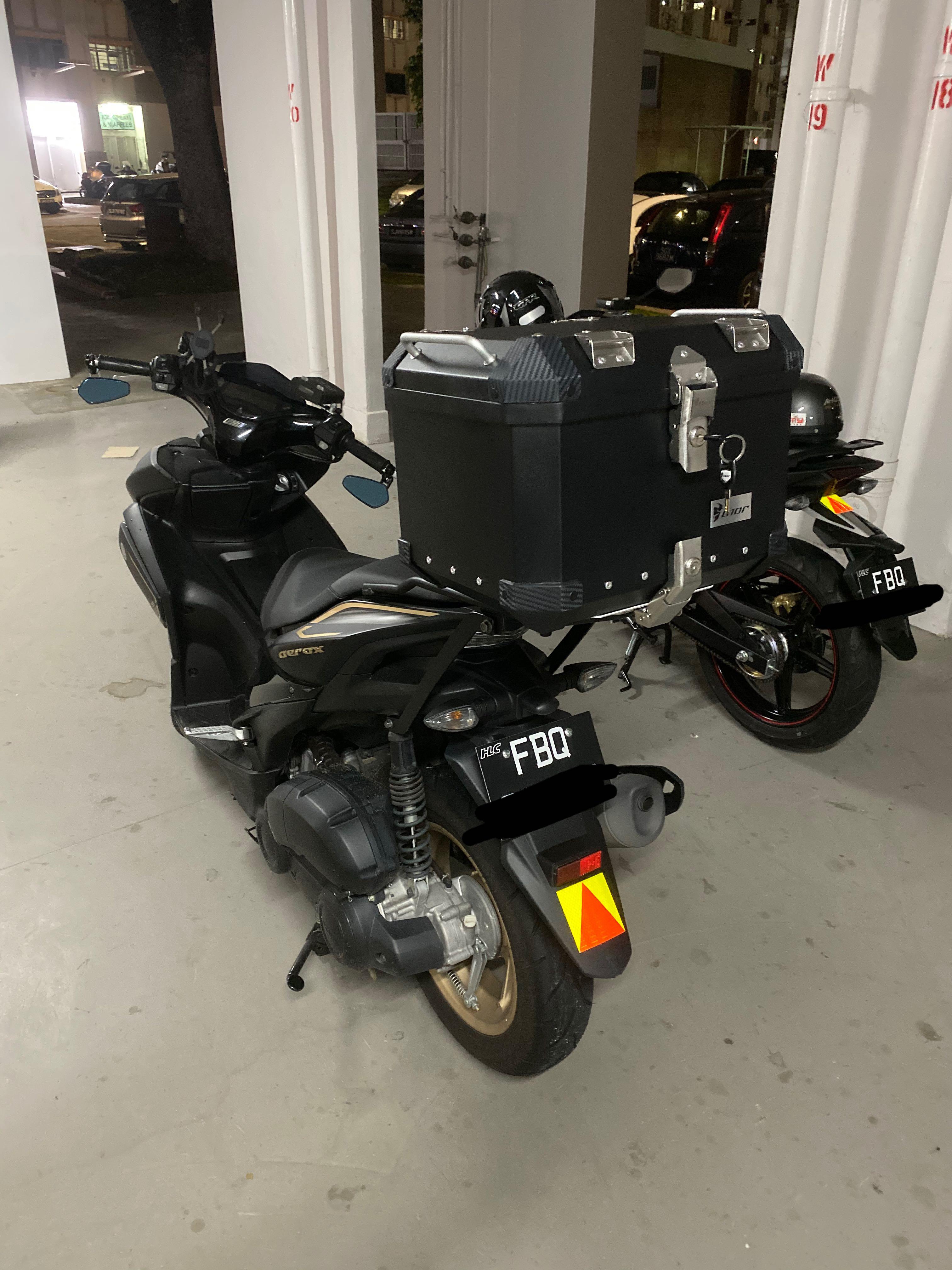 AEROX 155 NMAX 155 XMAX 300 TMAX 530 MT15 CB150R SNIPER X-ADV 150 XADV ...