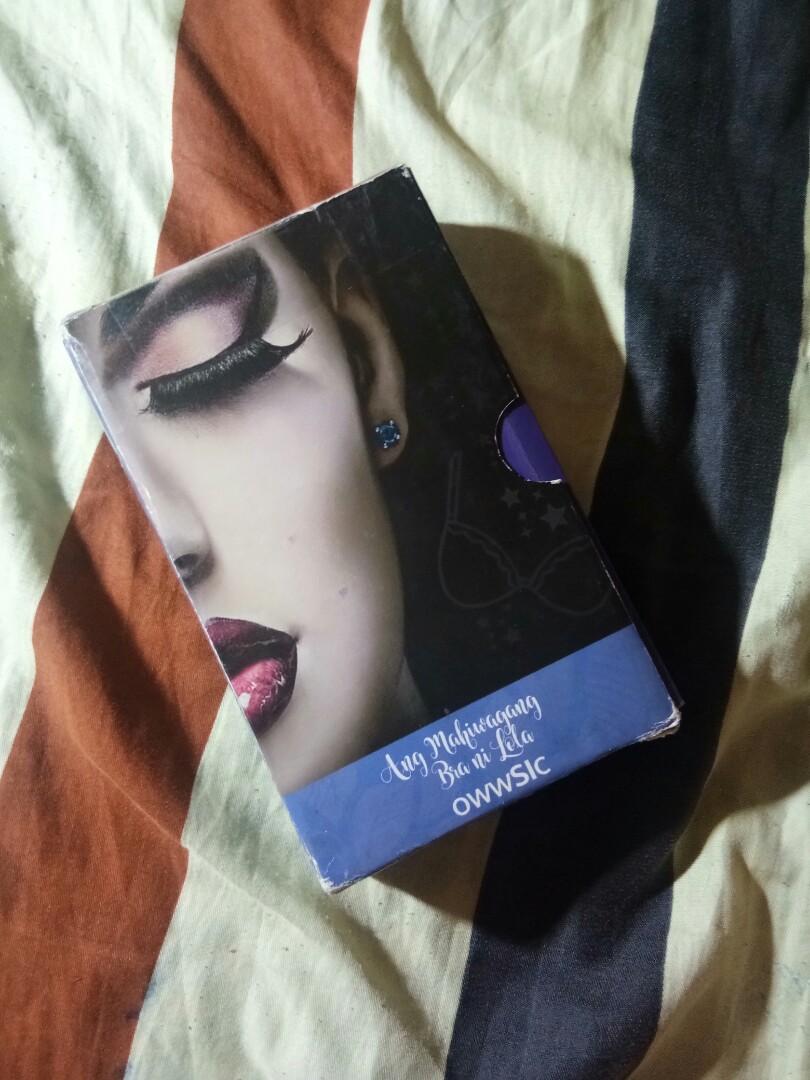 Ang Mahiwagang Bra ni Lola by owwSIC, Hobbies & Toys, Books & Magazines ...