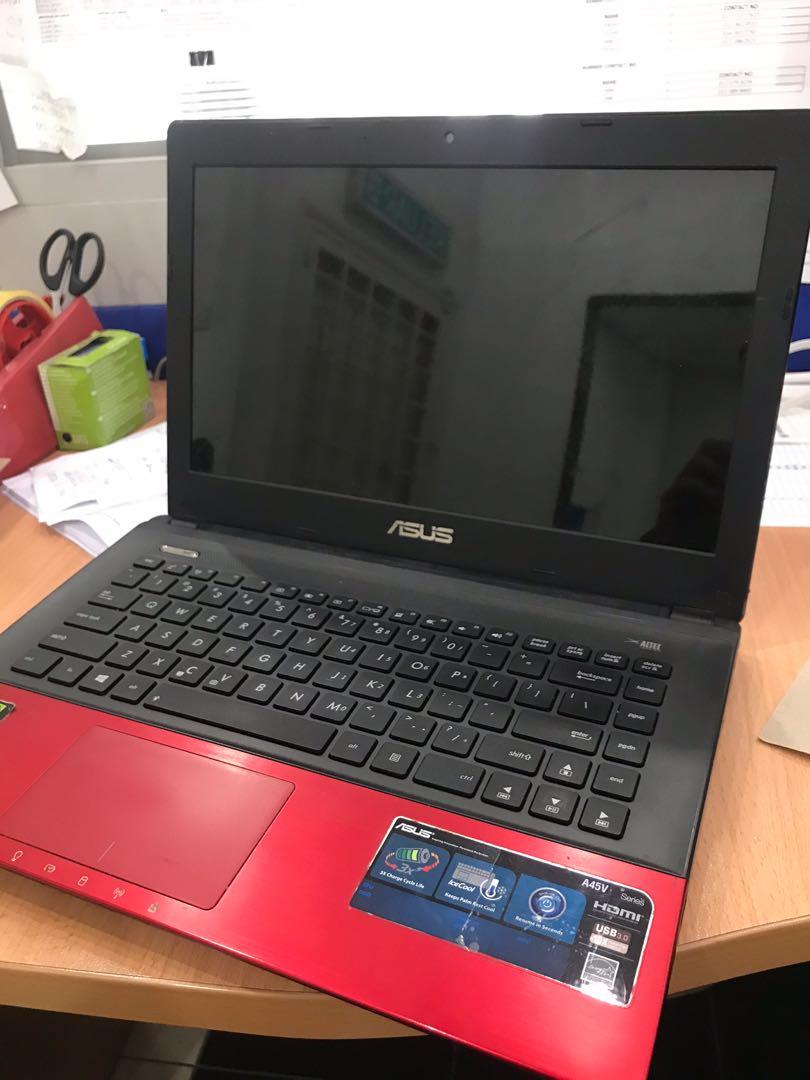 Asus Laptop, Computers & Tech, Laptops & Notebooks on Carousell
