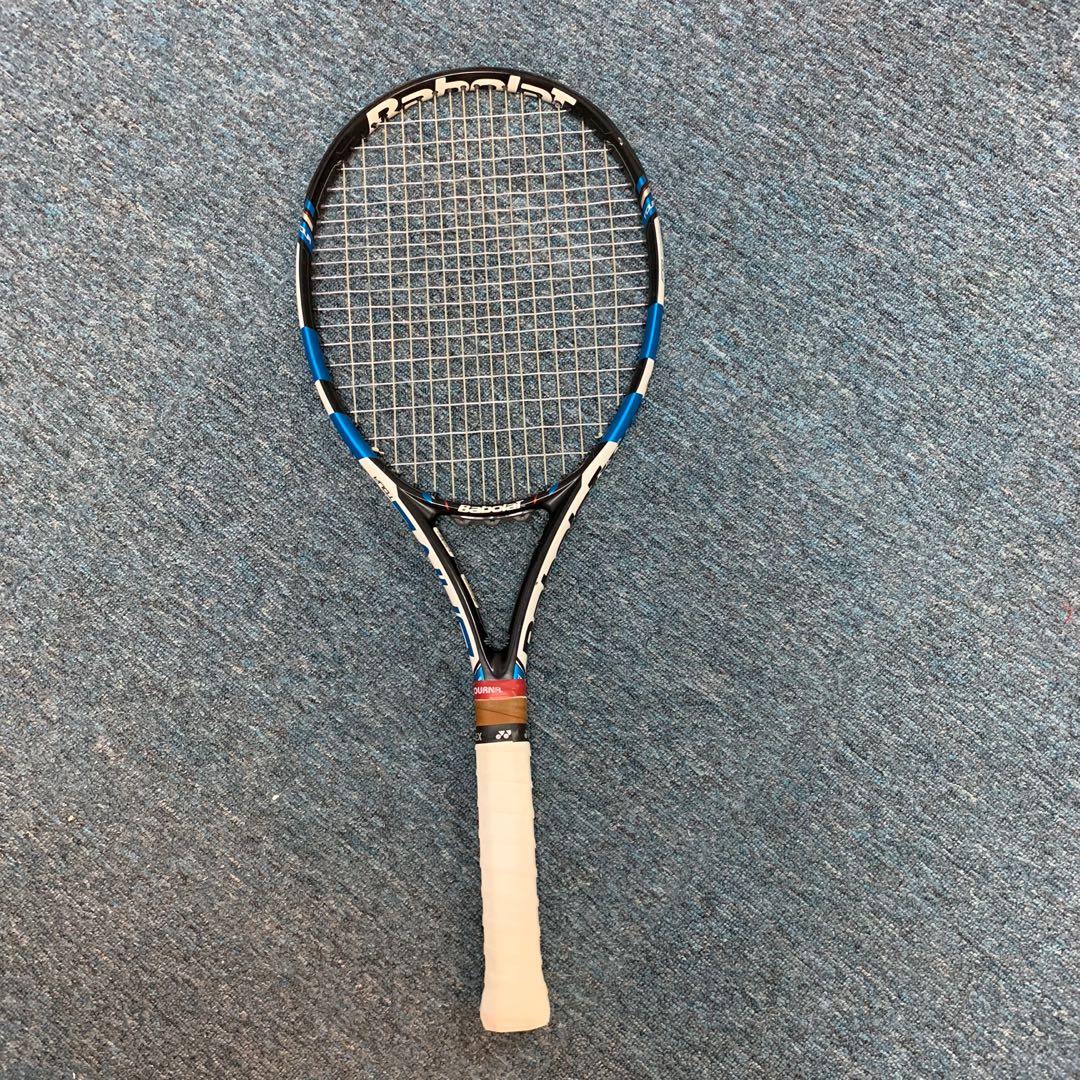 Babolat Tennis Racket Pure Drive Tour, Sports Equipment, Sports & Games ...