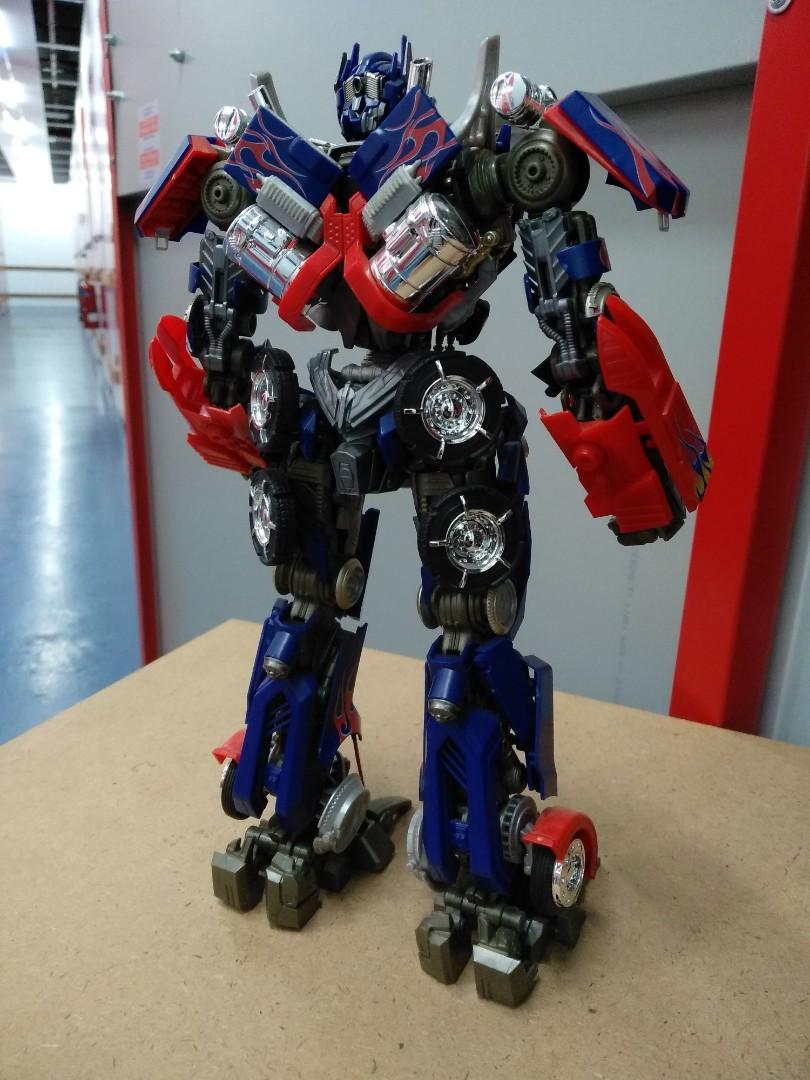 Bandai Transformers Dark Of The Moon DMK 01 Dual Model Kit 1/35 Scale ...