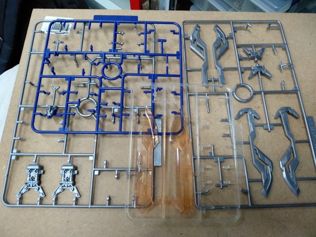 Bandai Transformers Dark Of The Moon DMK 01 Dual Model Kit 1/35 Scale ...