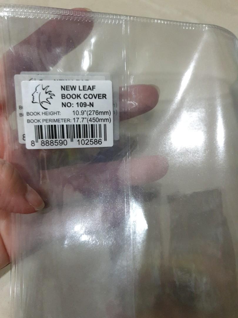 BN Plastic Covers for Books from Popular, Hobbies & Toys, Stationery ...
