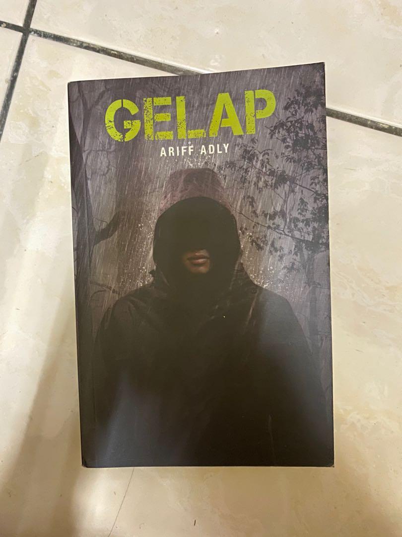 Buku Fixi - Gelap, Hobbies & Toys, Books & Magazines, Children's Books ...