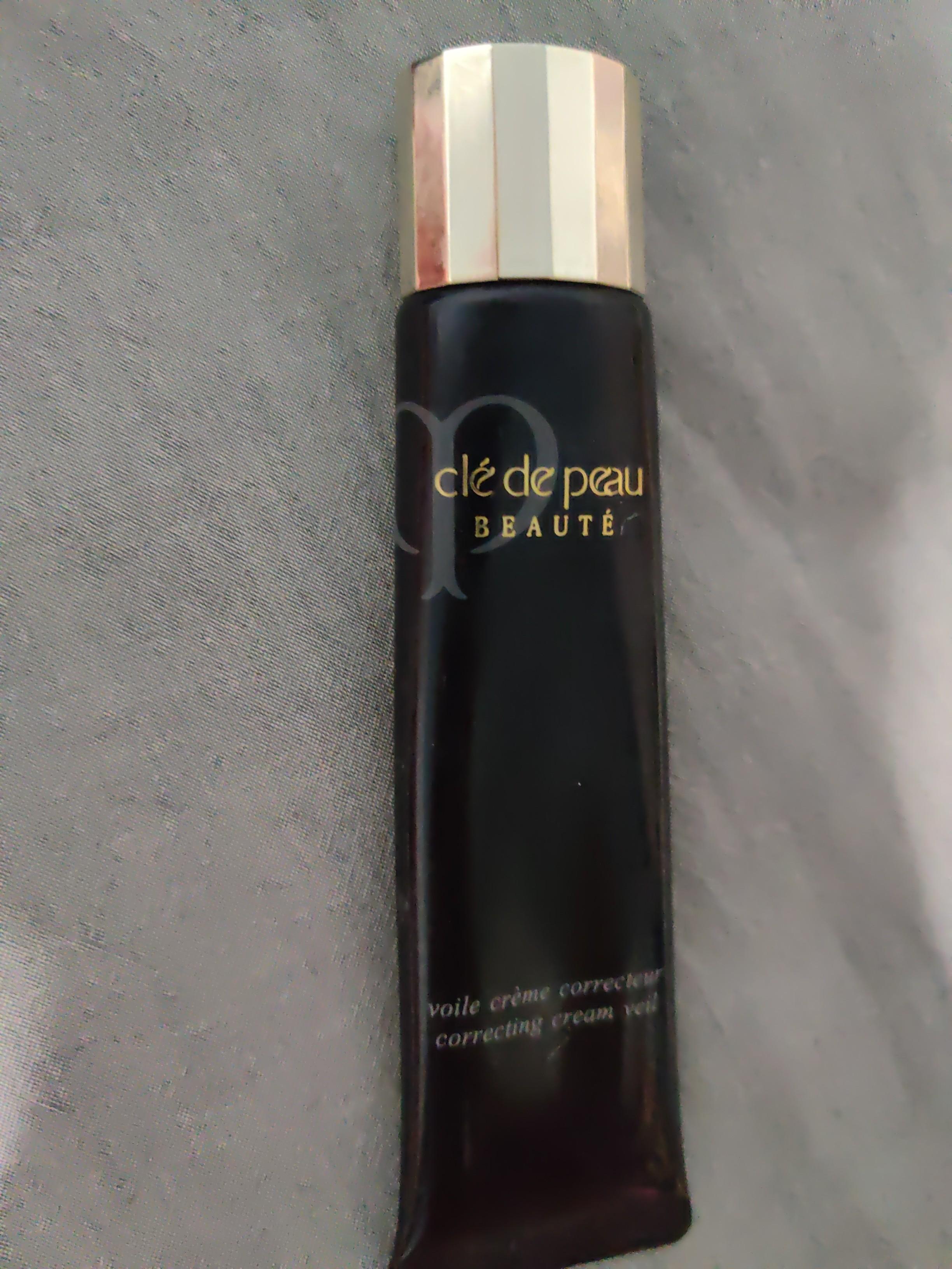 Cdp cle de peau correcting cream veil, Beauty & Personal Care, Face ...