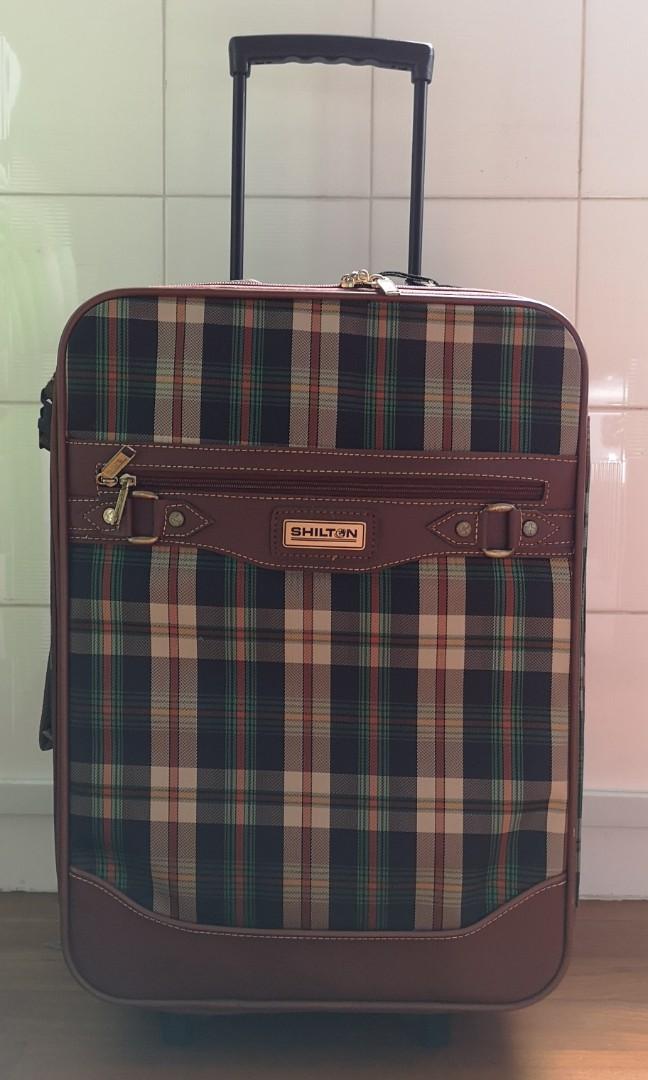 shilton suitcase