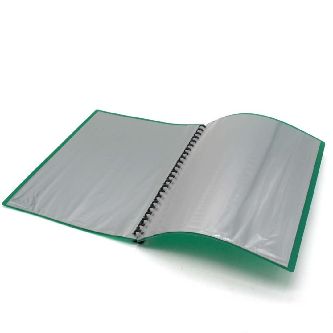 Clearbook 20 Pages A4 Size, Hobbies & Toys, Books & Magazines, Children ...