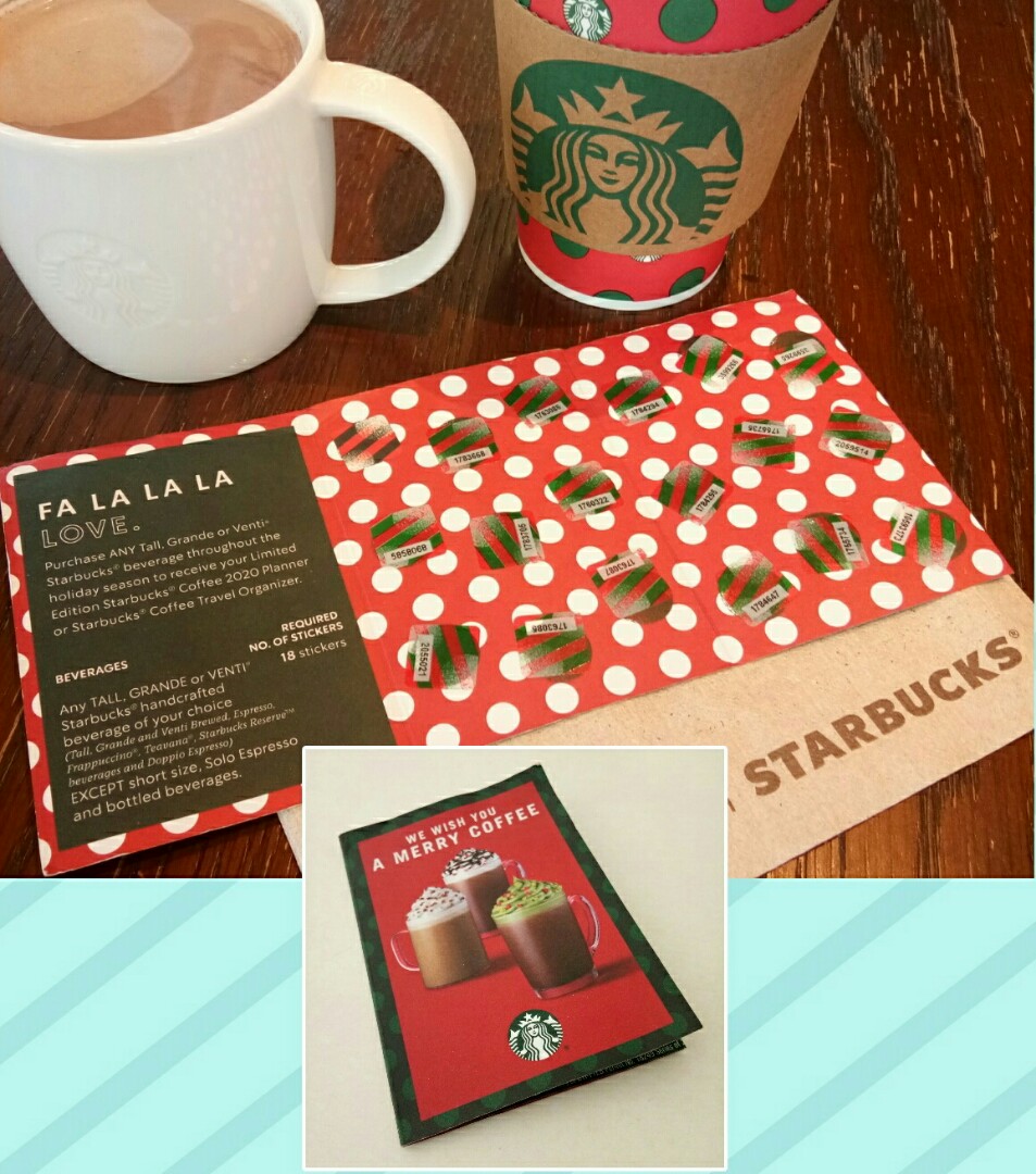 PRICE DROP! Starbucks Sticker Card @ ONLY Php 1,300, Tickets & Vouchers ...