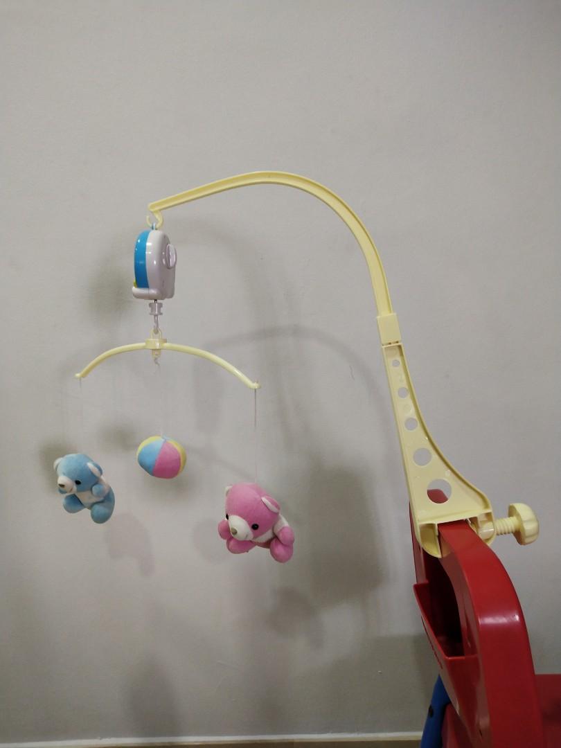 Cot mobile, Babies & Kids, Baby Nursery & Kids Furniture, Cots & Cribs ...