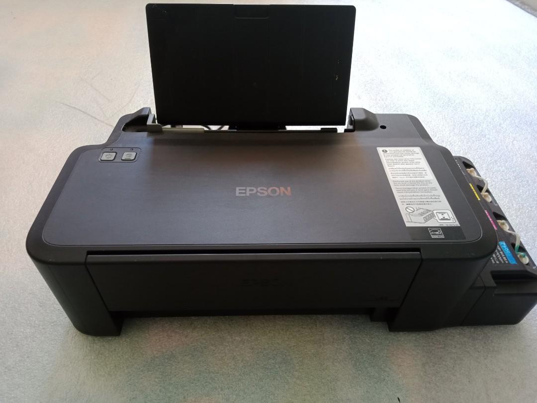 Epson L120 Printer, Computers & Tech, Printers, Scanners & Copiers on ...