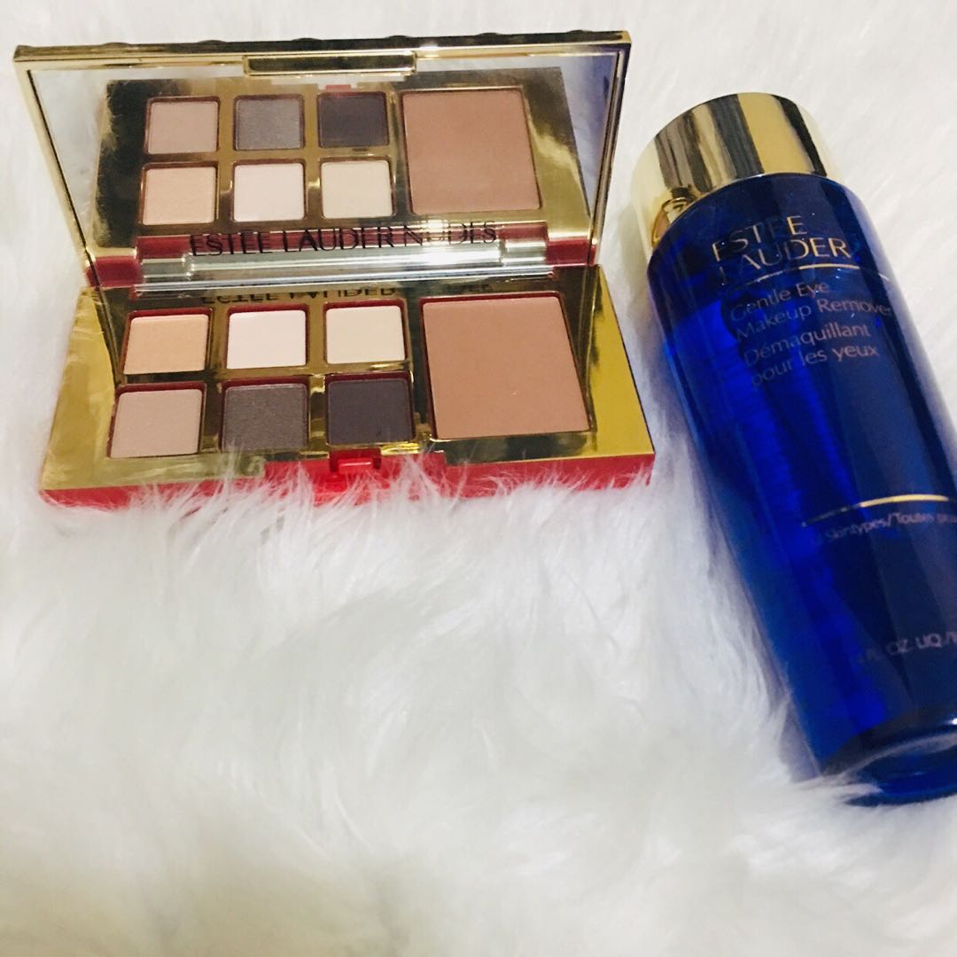 Estee Lauder set, Beauty & Personal Care, Face, Face Care on Carousell
