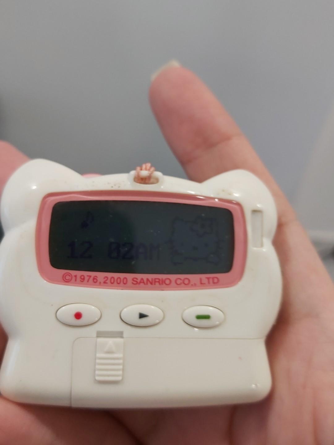 Hello kitty pager, Mobile Phones & Gadgets, Mobile & Gadget Accessories ...