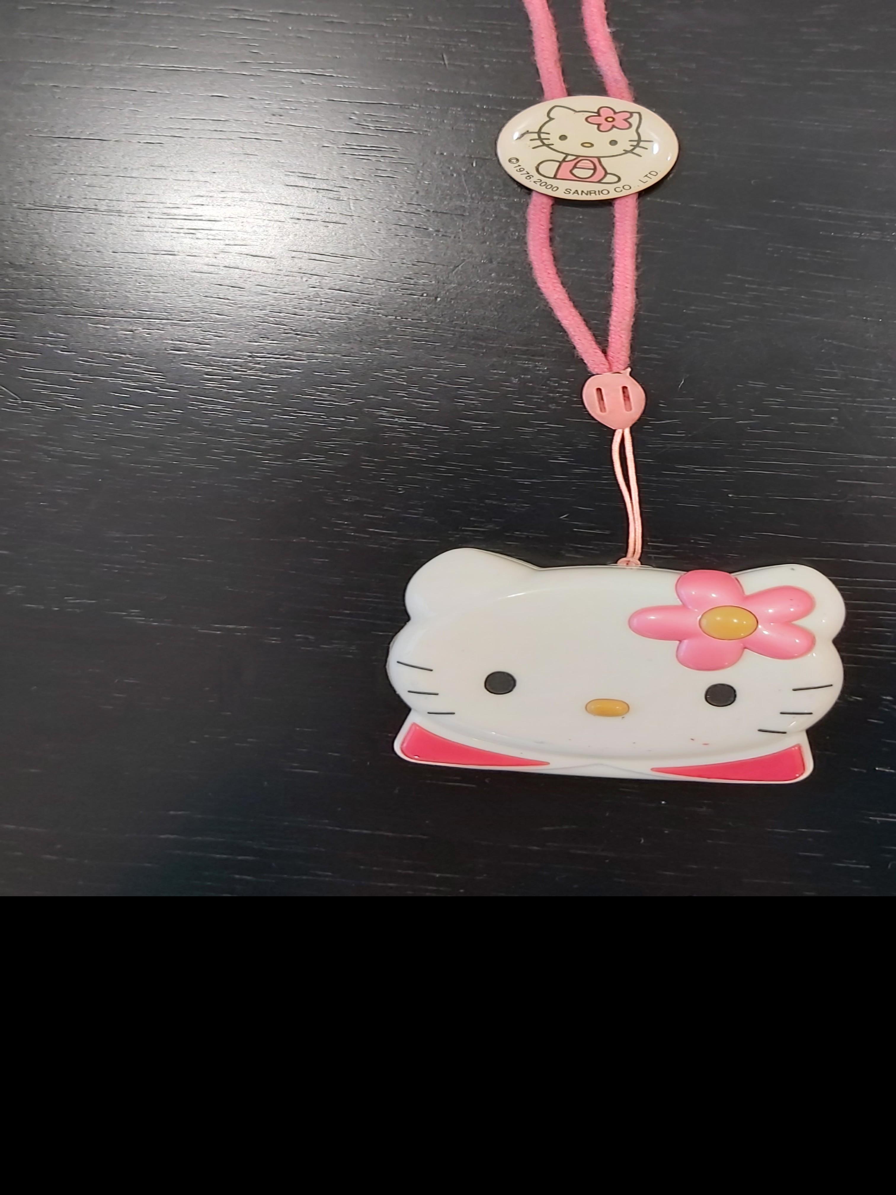 Hello kitty pager, Mobile Phones & Gadgets, Mobile & Gadget Accessories ...