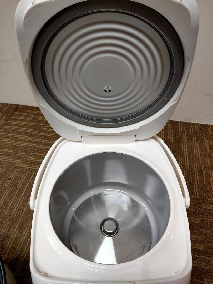 Hitachi Rice Cooker 1.8L (RZ-PMA18Y), TV & Home Appliances, Kitchen ...