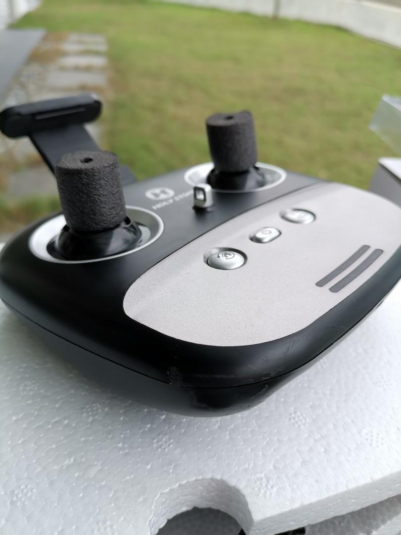 Holystone HS100 Drone GPS Holy Stone, Photography, Drones on Carousell