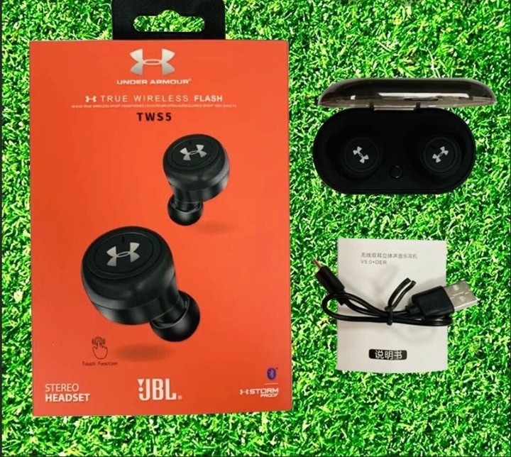 Jbl Wireless Earbuds Audio Earphones On Carousell