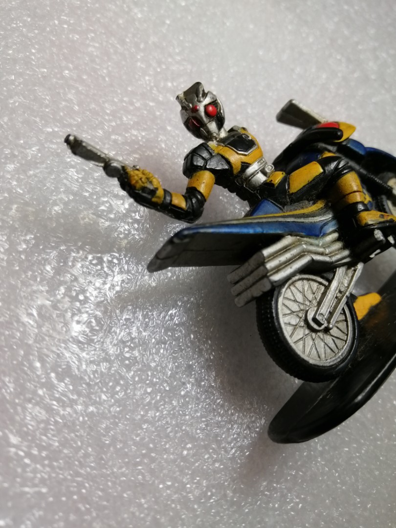 Kamen Rider Black Robo Rider 1995, Hobbies & Toys, Toys & Games on ...