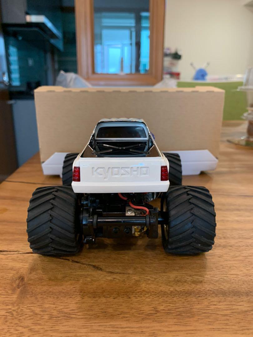 Kyosho Mini-Z Monster Truck, Hobbies & Toys, Toys & Games on Carousell