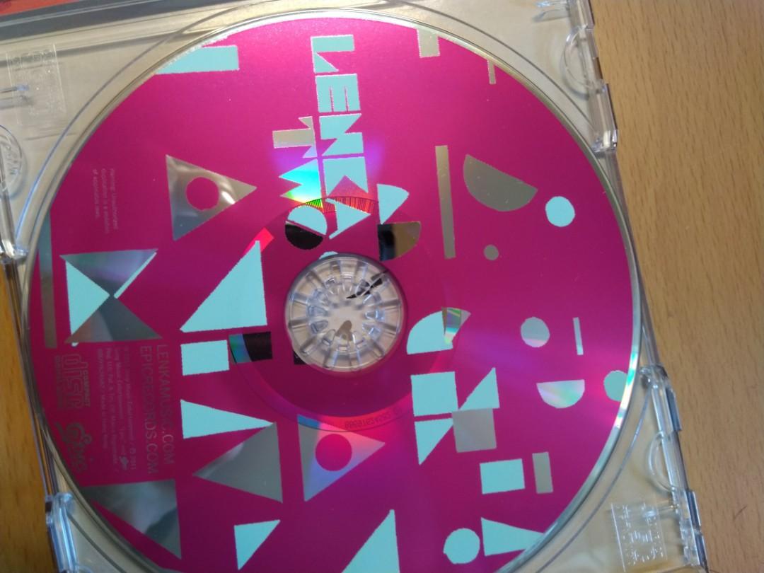 Lenka 《Two》, 興趣及遊戲, 收藏品及紀念品, 明星周邊 - Carousell