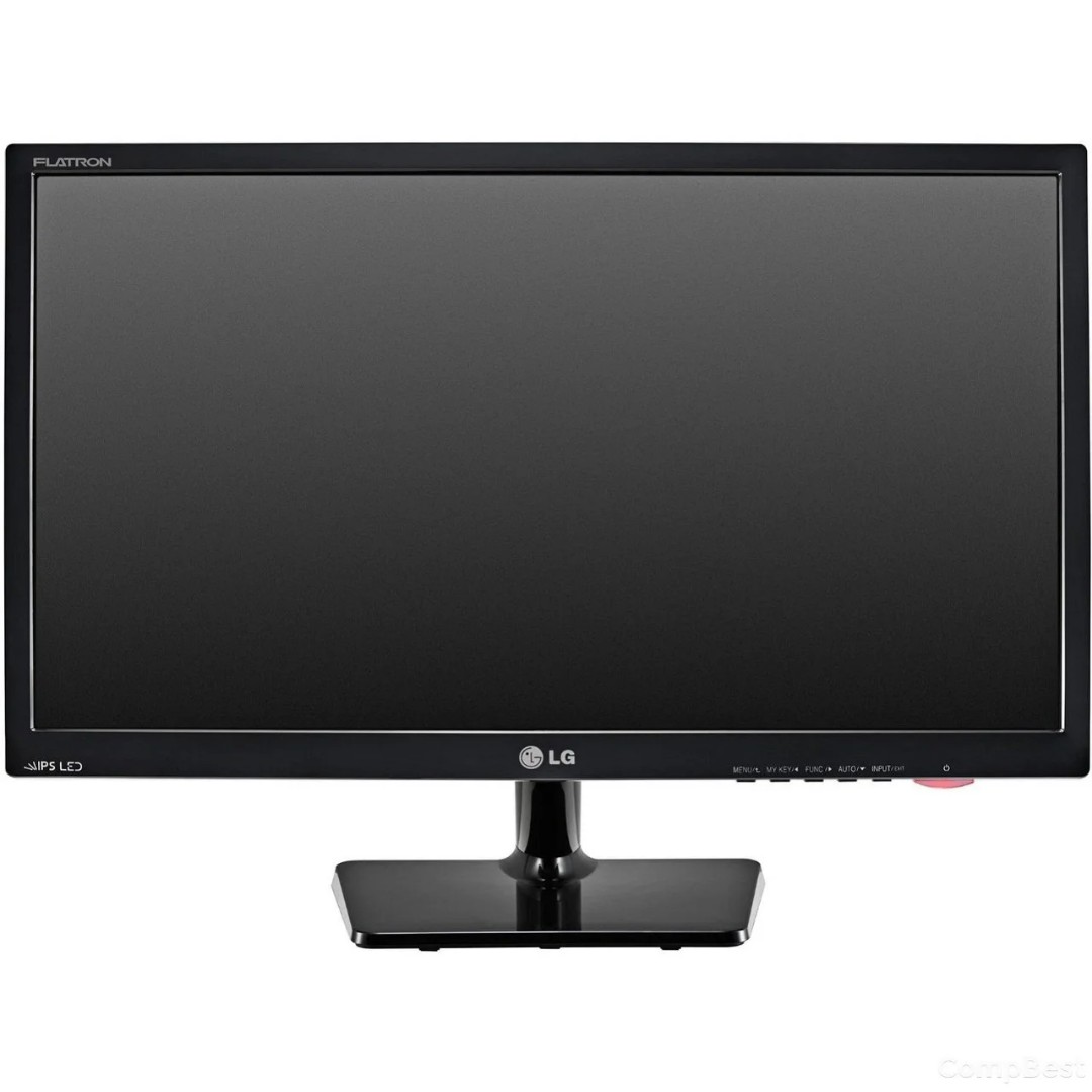 LG Flatron IPS224 21.5" FHD 1080p Monitor, Computers & Tech, Parts ...