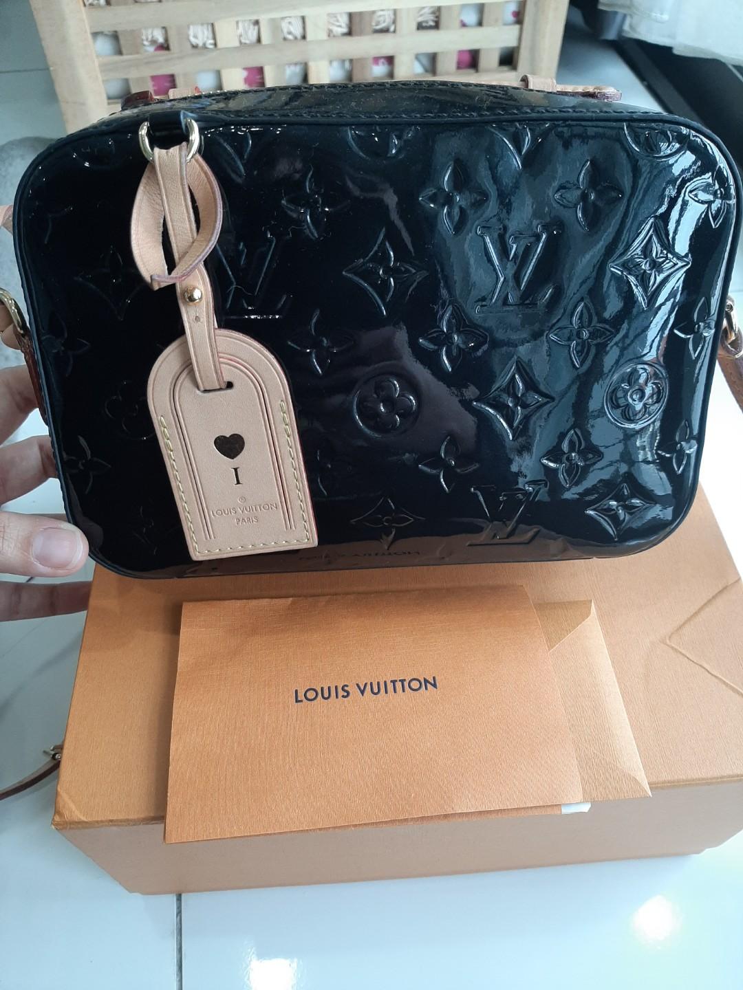 Louis vuitton santa monica, Luxury, Bags & Wallets on Carousell