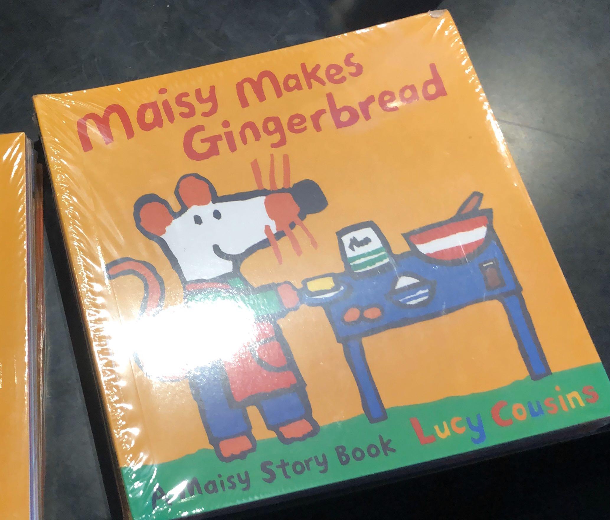 Maisy 12 Picture Book Set - Brand New, Hobbies & Toys, Books ...