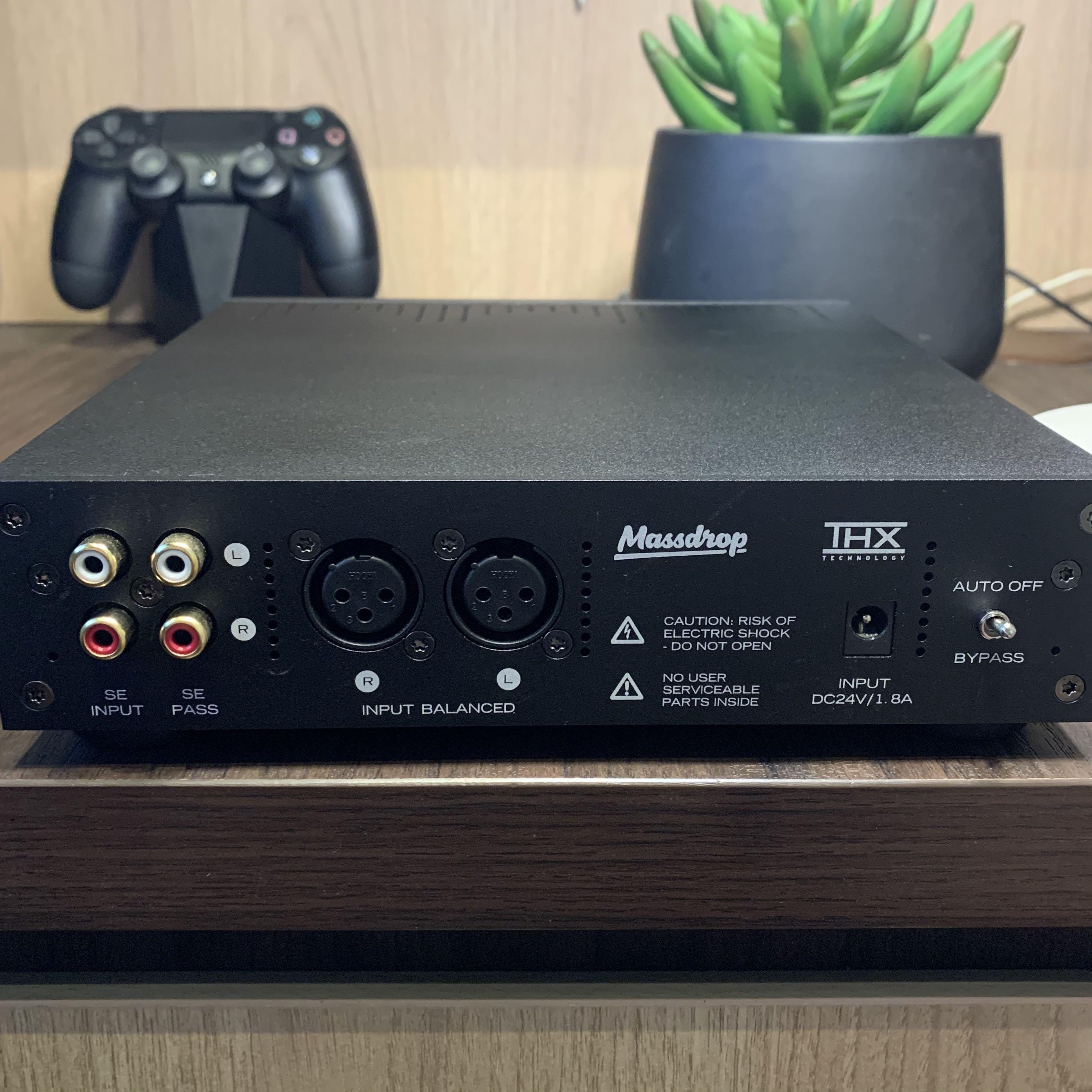 Massdrop THX AAA 789 Amplifier, Audio, Other Audio Equipment on Carousell