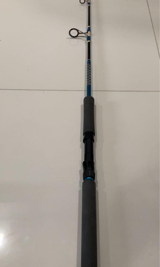 MC Works Northern Blue 574SS Evolution, Sports Equipment, Sports & Games, Water Sports on Carousell