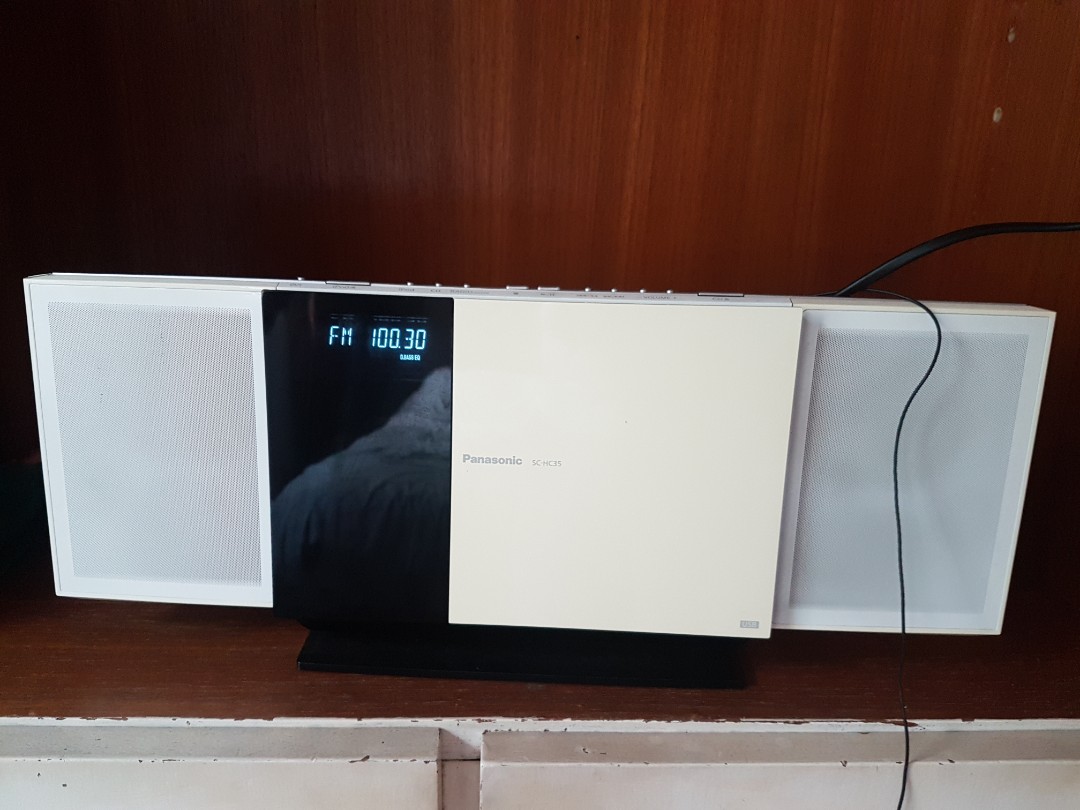 Mini Compo, Audio, Portable Music Players on Carousell