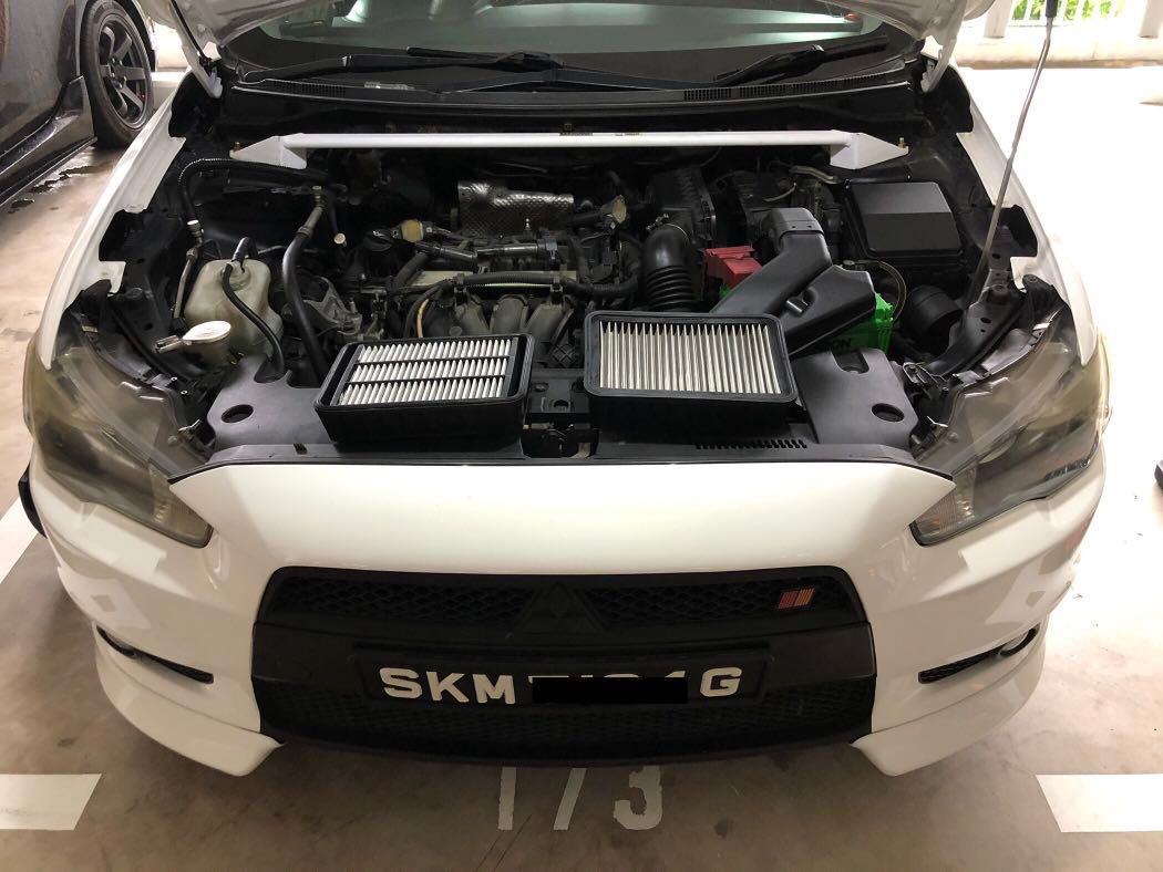 Mitsubishi Lancer Ex 1.5 Hurricane Performance pack, Car Accessories ...