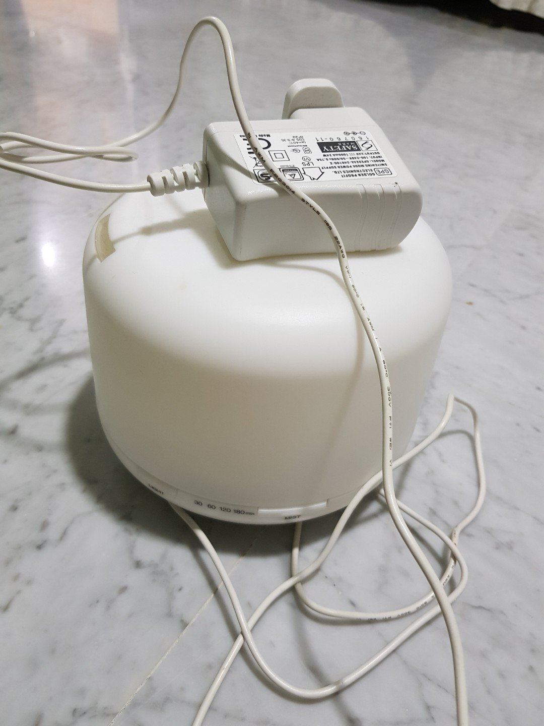 Muji large diffuser, Furniture & Home Living, Home Fragrance on Carousell