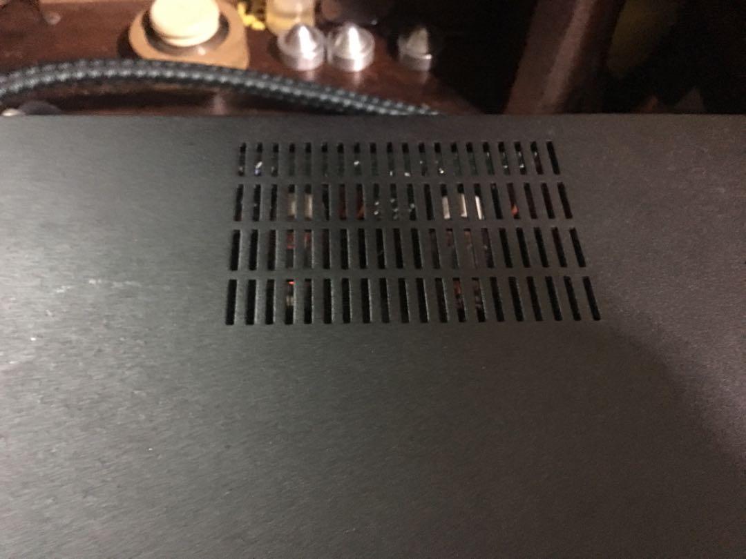 Musical Fidelity Tubalog Dac, Hobbies & Toys, Music & Media, Musical ...