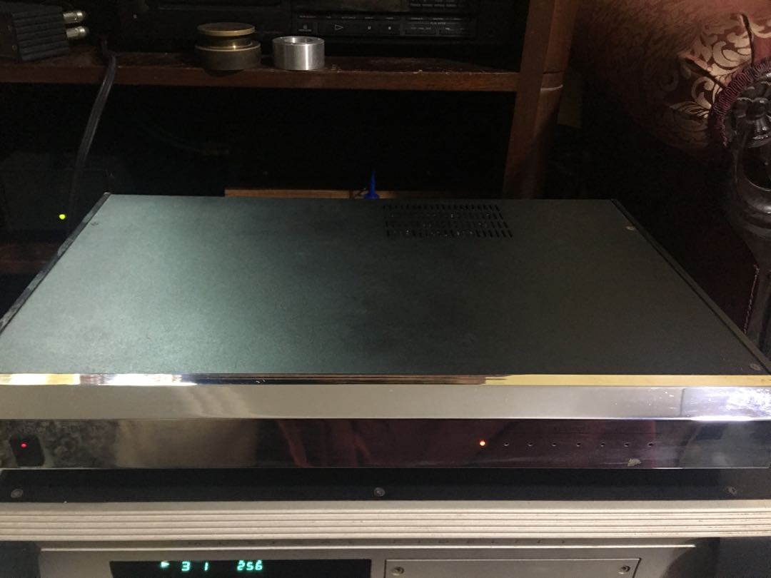 Musical Fidelity Tubalog Dac, Hobbies & Toys, Music & Media, Musical ...