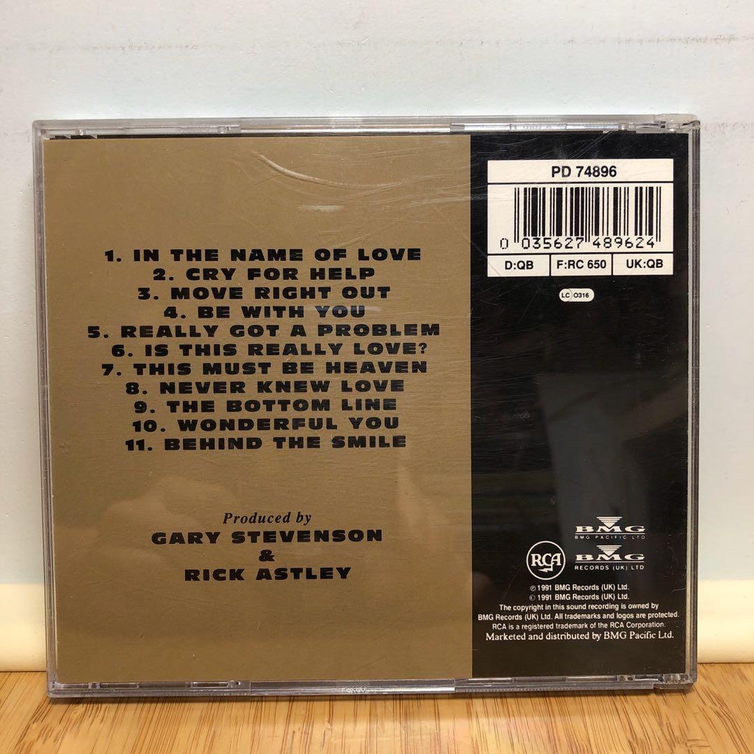 Pan Asia Rick astley free 碟99 mastering in France 満100才面交, 興趣及遊戲, 收藏品及紀念品, 明星周邊 - Carousell