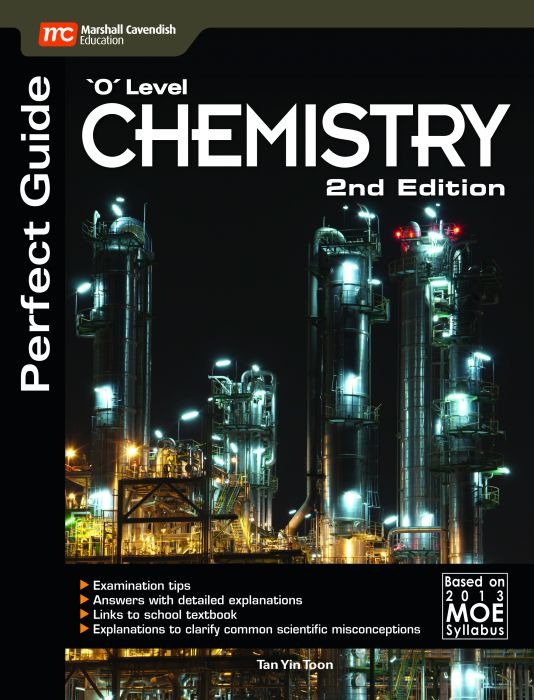 Perfect Guide 'O' Level Chemistry 2nd Edition By Tan Yin Toon (Unused ...