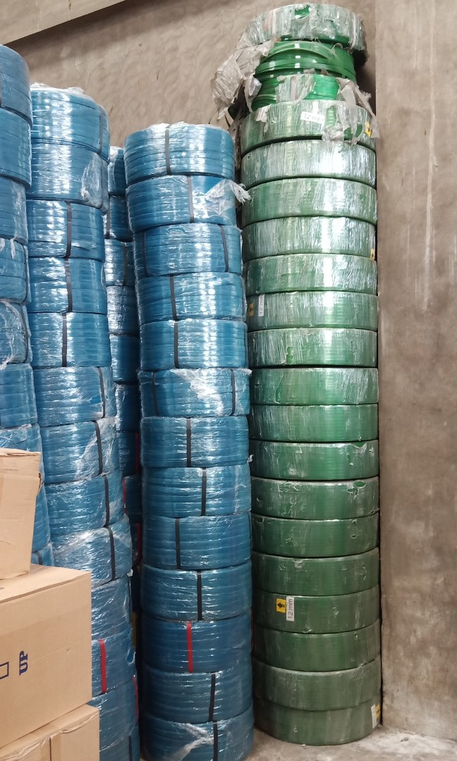 Plastic strap spool, Hobbies & Toys, Stationary & Craft, Occasions ...