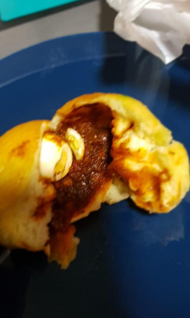 POW Egg Sambal, Food & Drinks, Local Eats on Carousell