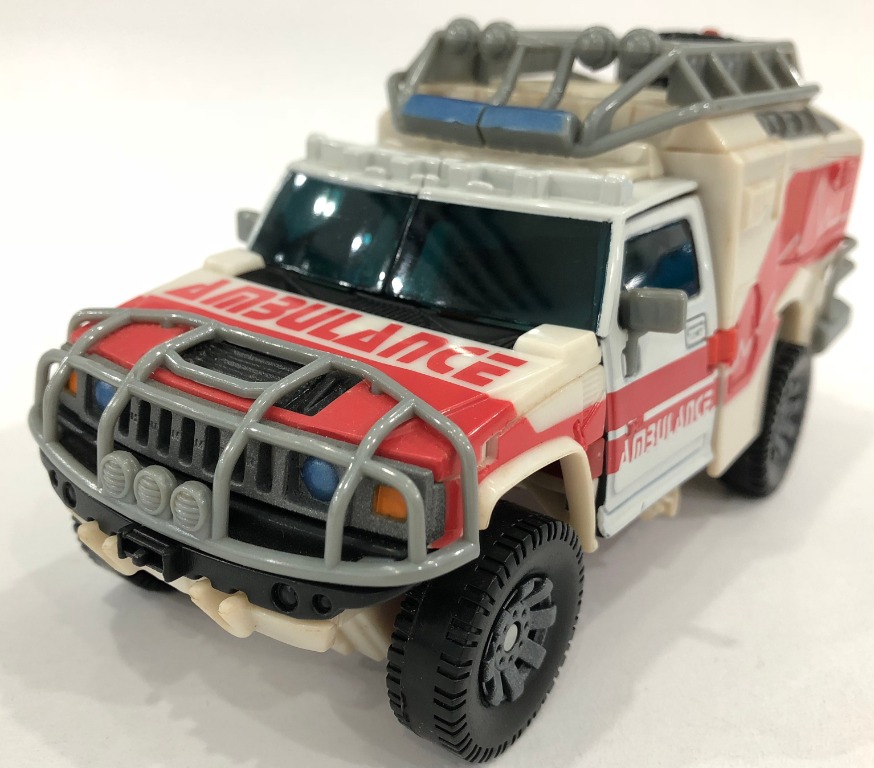 Ratchet Rescue, Hobbies & Toys, Collectibles & Memorabilia, Fan ...