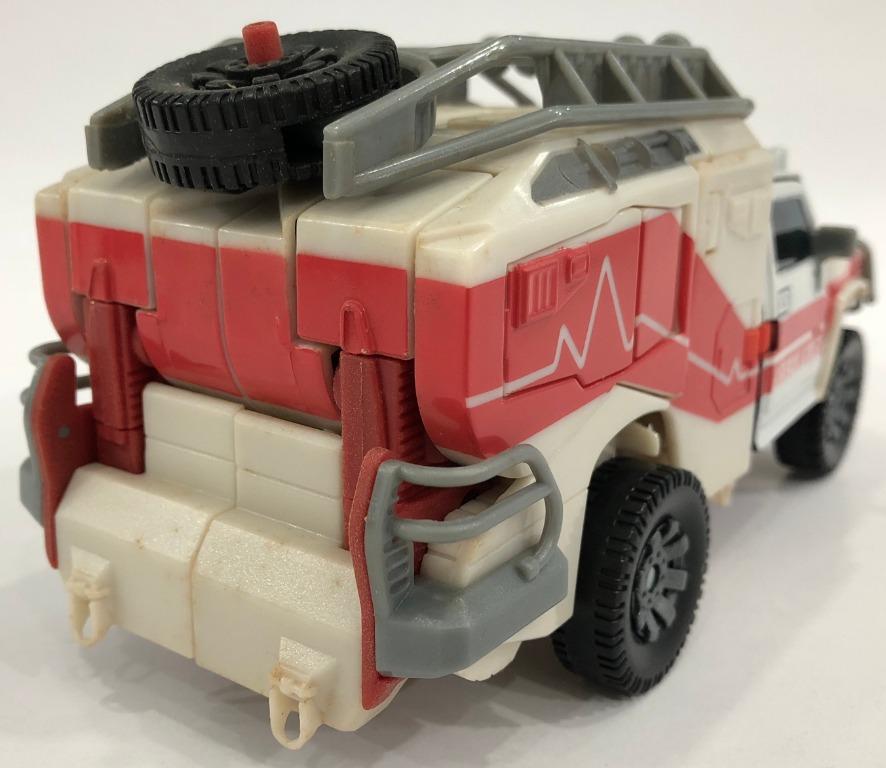 Ratchet Rescue, Hobbies & Toys, Collectibles & Memorabilia, Fan ...