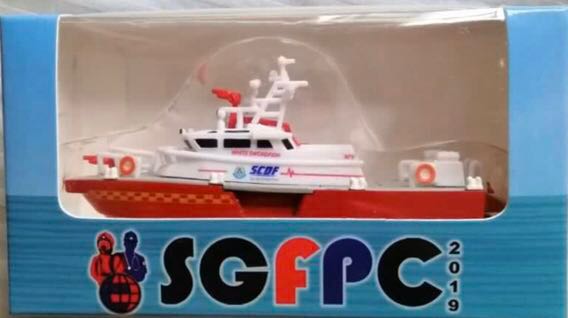 SCDF Vessel, Home Team Festival, SGFPC 2019, Women's Fashion, Bags ...